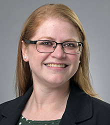 Jennifer Spradley Paulk | Georgia Gwinnett College