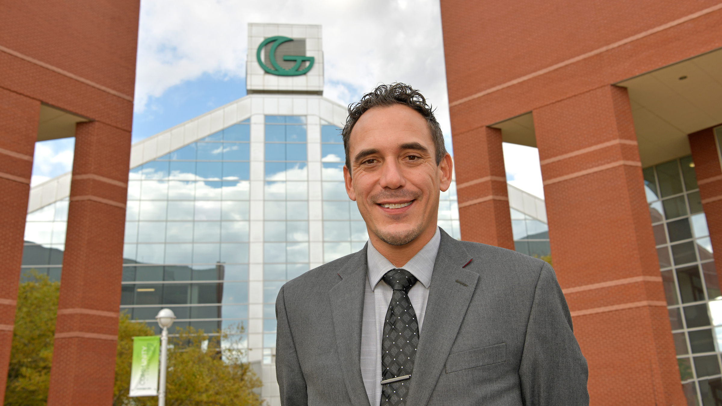 Marine Corps combat veteran finds home at GGC | Georgia Gwinnett College