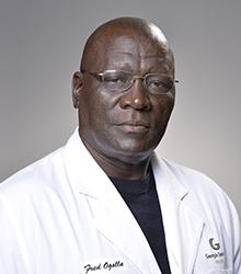 Frederick Ogolla | Georgia Gwinnett College