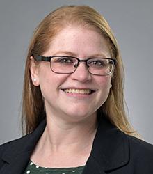 Jennifer Spradley Paulk | Georgia Gwinnett College