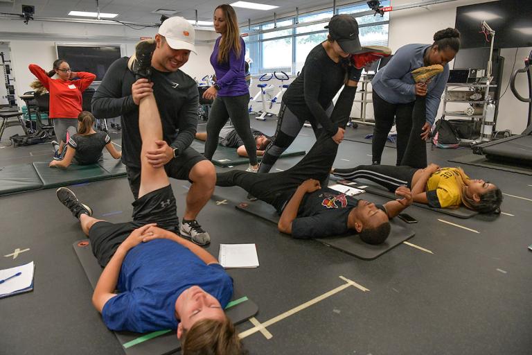 Exercise Science | Georgia Gwinnett College