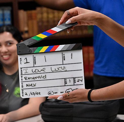 Cinema and Media Arts Production | Georgia Gwinnett College