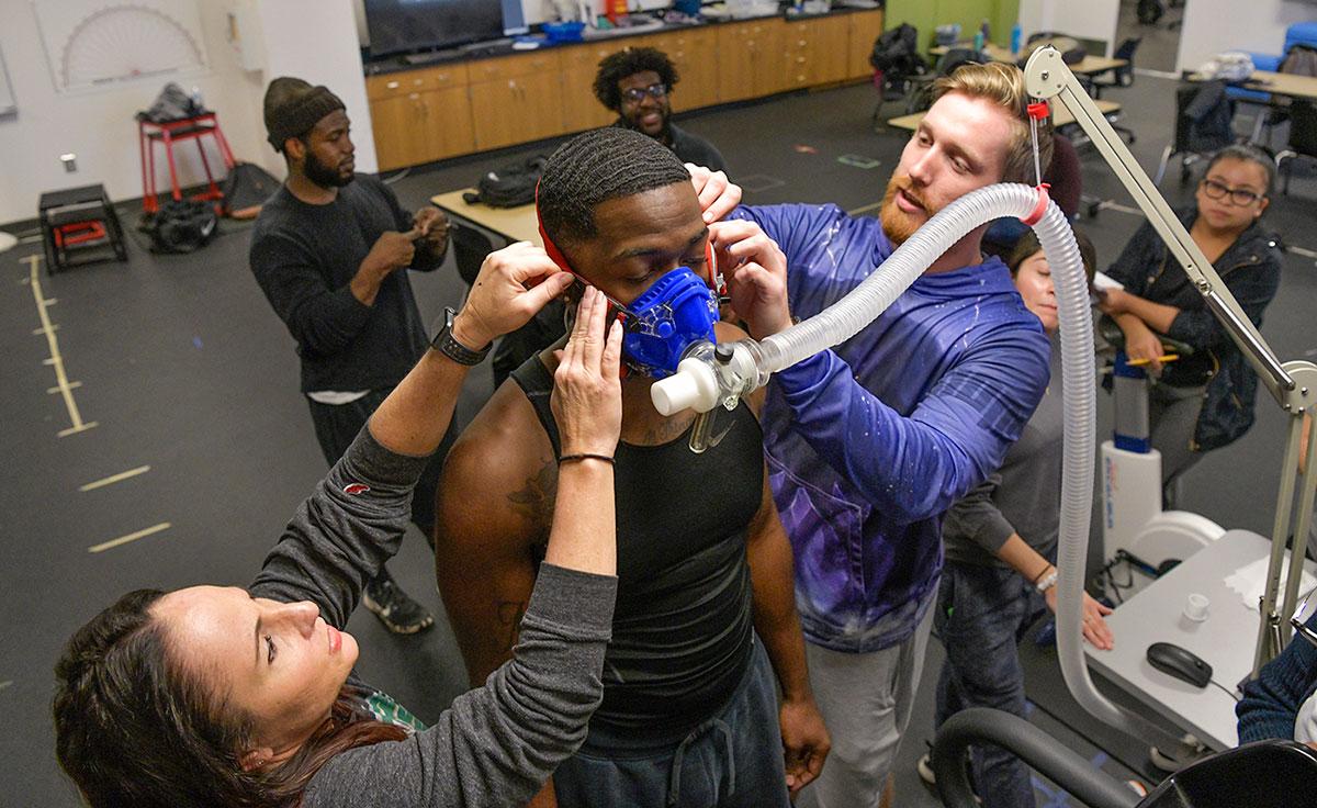 Exercise Science | Georgia Gwinnett College