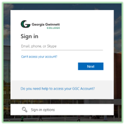 College Scheduler Single Sign-On enhancement for Grizzly Den within ...