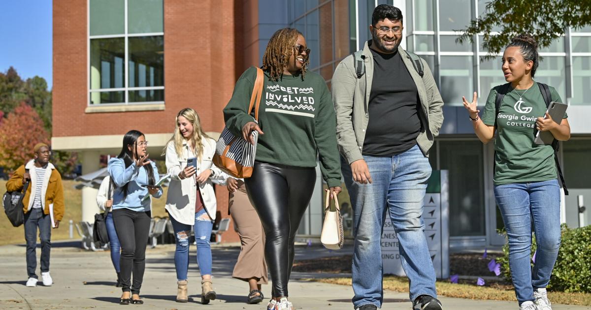 Spring enrollment numbers show continued growth at Georgia Gwinnett ...
