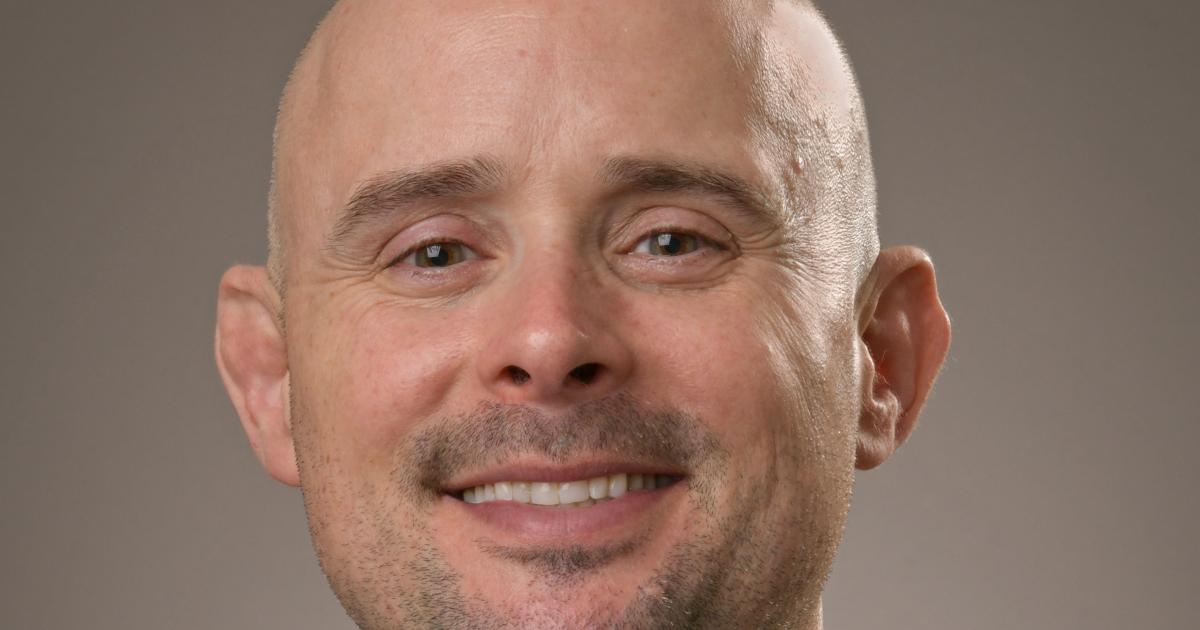 GGC's Dr. Matthew Robison selected for ACPA Diamond Honoree Class of ...