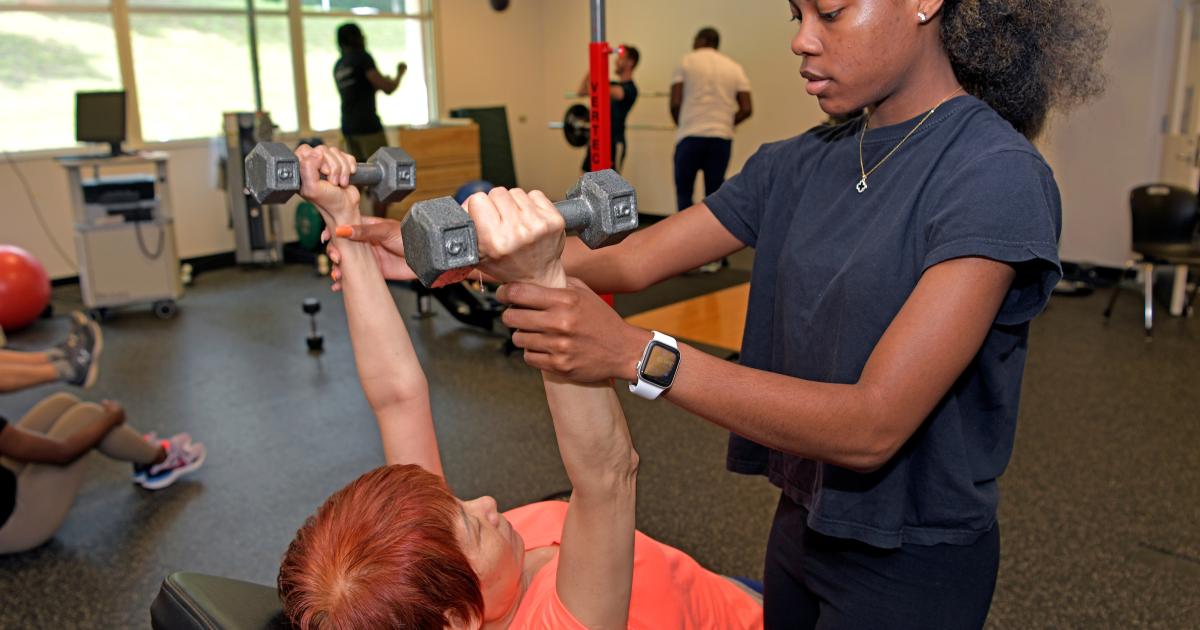 Georgia Gwinnett College class seeks volunteers for free physical ...