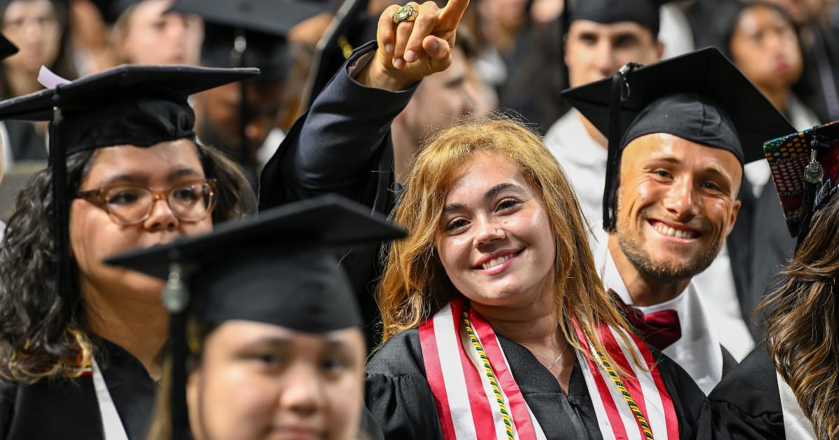 Georgia Gwinnett College celebrates May 2024 graduating class | Georgia ...
