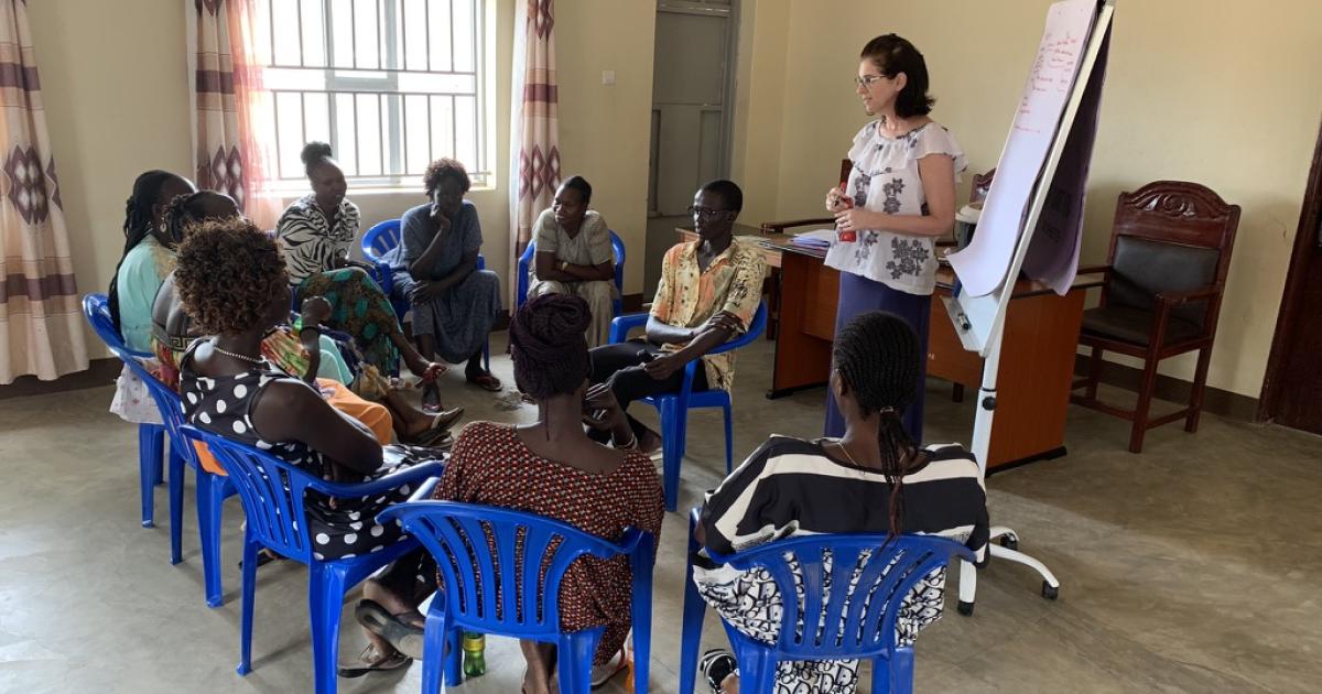 “We are always learning:” GGC Fulbright Scholar returns from year in ...