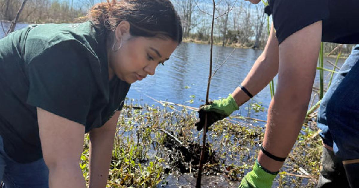 Georgia Gwinnett College students mark spring break in a different way ...