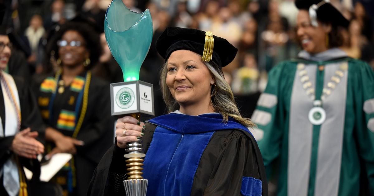 Faculty action required: Spring 2025 Commencement participation | Georgia Gwinnett College