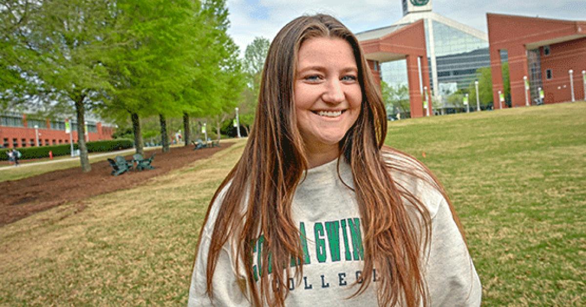 Guardian angel guides Georgia Gwinnett College nursing graduate to ...