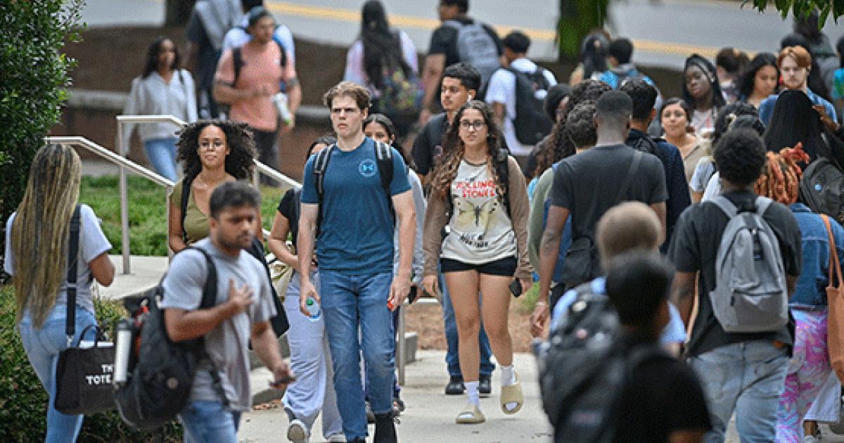 Georgia Gwinnett College sees new student enrollment up 14%, new ...