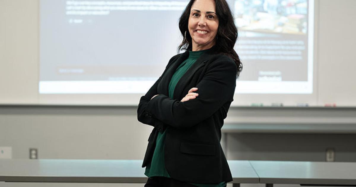 AI in the classroom: GGC professor prepares tomorrow’s teachers ...