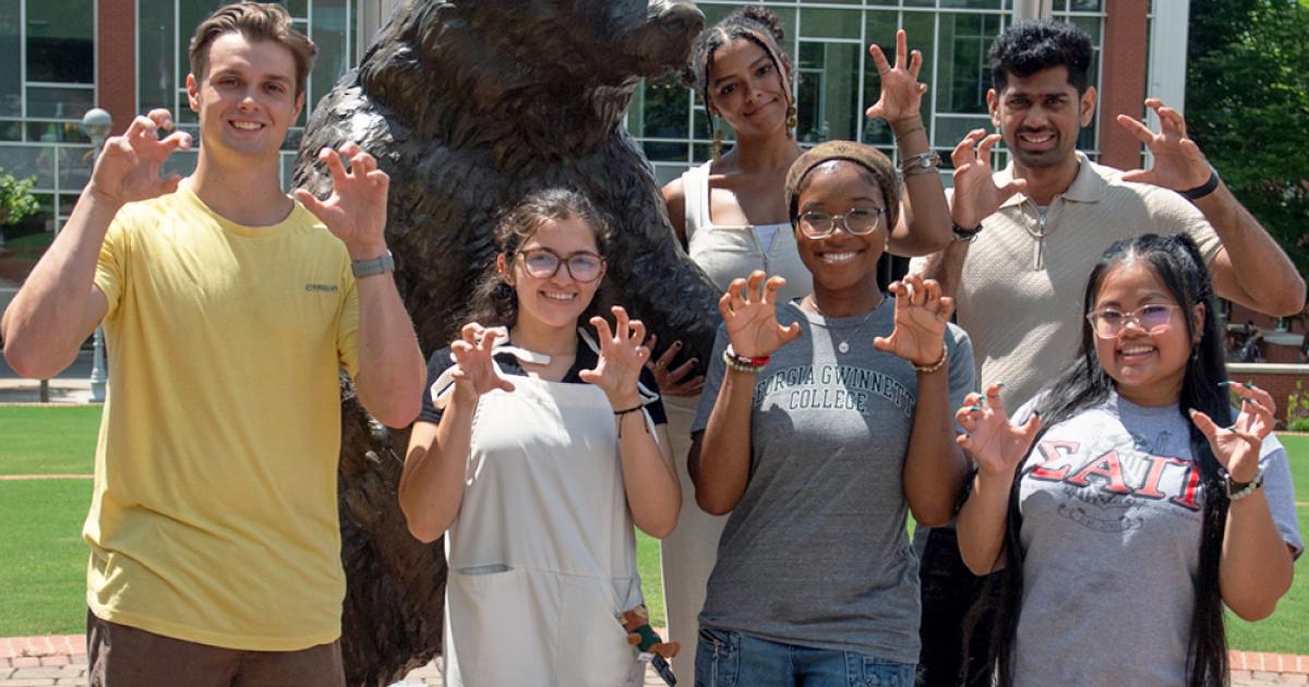 Student Affairs | Georgia Gwinnett College