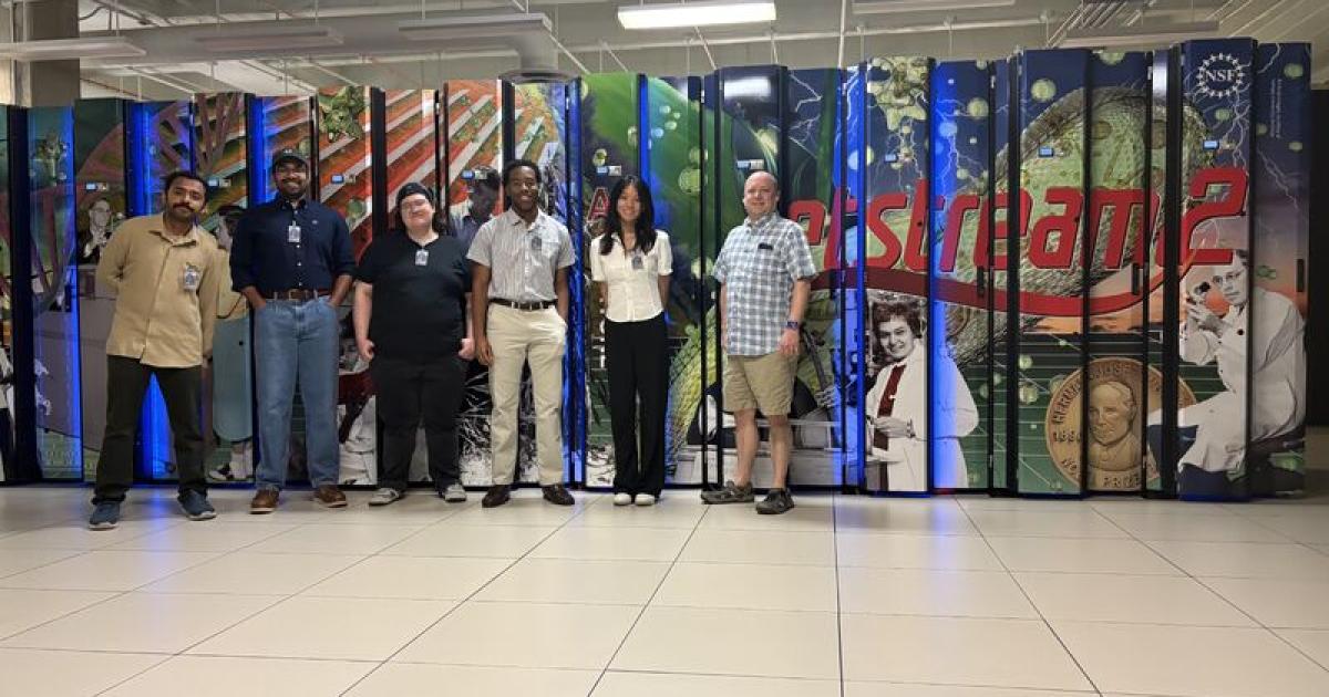 GGC student earns National Science Foundation internship | Georgia ...