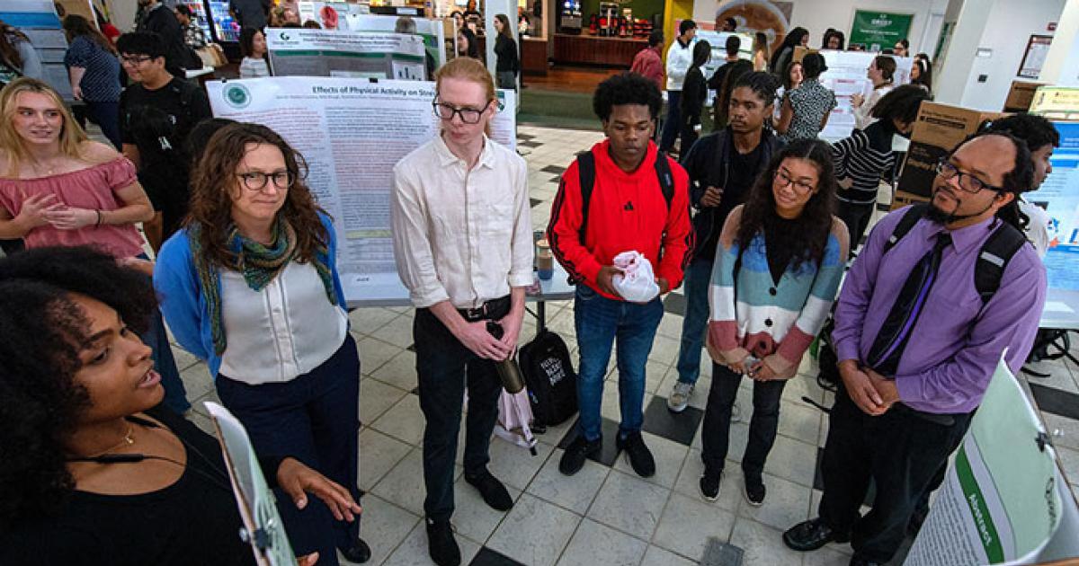 Georgia Gwinnett College holds 25th CREATES Conference | Georgia ...