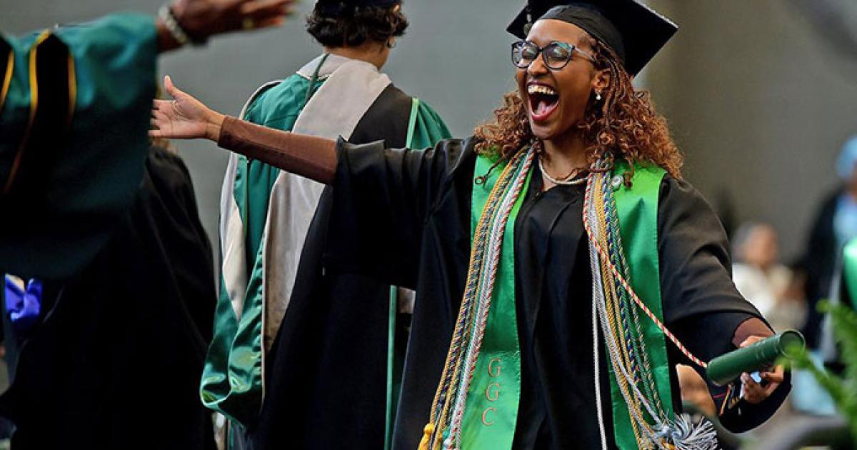 Grit, growth and greatness, Georgia Gwinnett College celebrates Fall ...