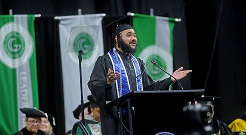 #GGCgrad | Georgia Gwinnett College